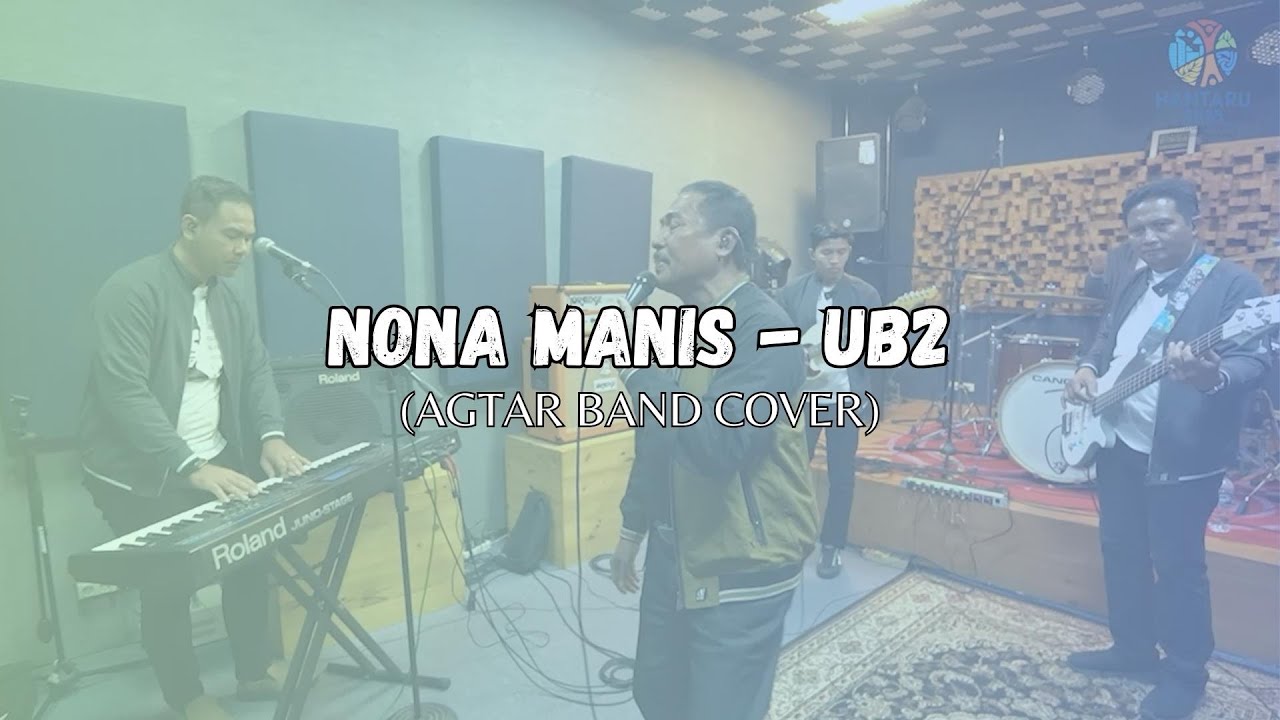 NONA MANIS - UB2 (AGTAR BAND COVER) - YouTube