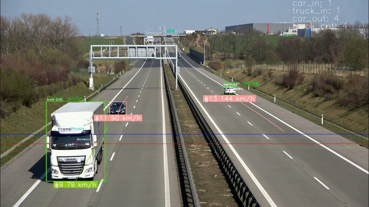 Course Project 1: Machine Vision - YouTube