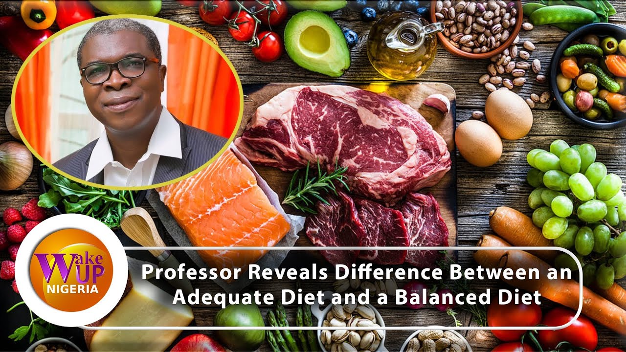 FASCINATING Difference Between an Adequate Diet and a Balanced Diet ...