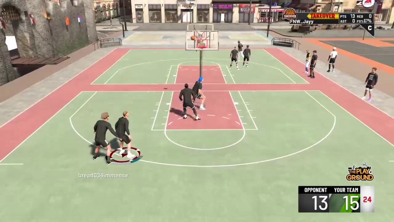 2k 20 Game play - YouTube