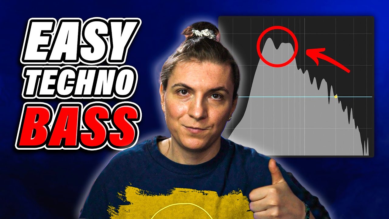 3 Surprisingly Easy Techno Bass - YouTube
