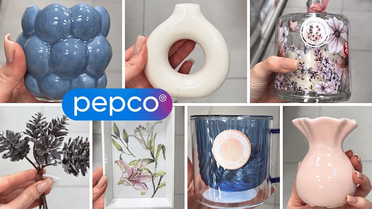 🛍️ PEPCO BEST FINDS OF THE WEEK TOP HOME & DECOR PICKS 2025 🌿 - YouTube