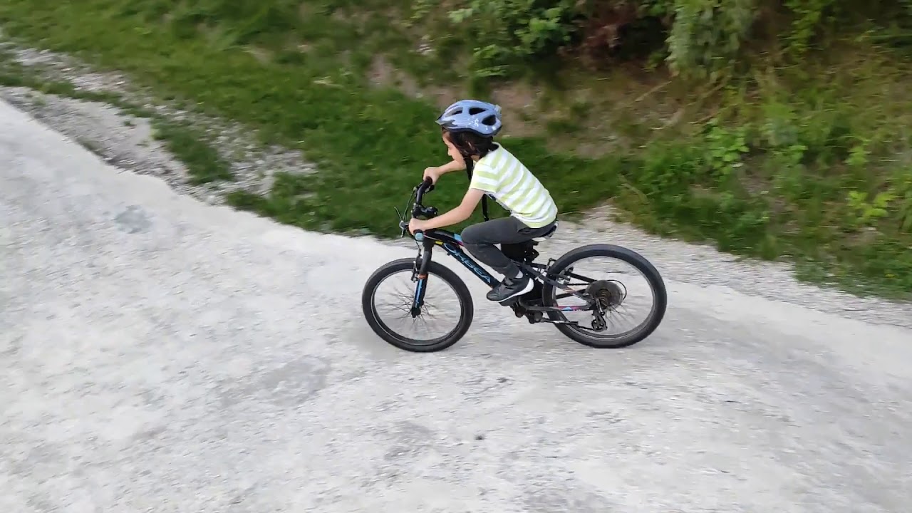 Bisiklet Parkuru, Fahrrad Parkour, Bicycle course Bicycle Parkour - YouTube