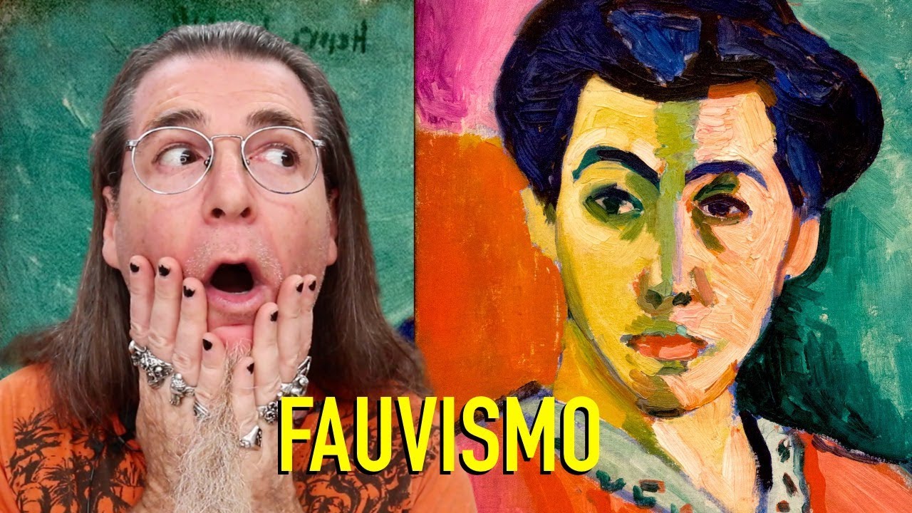¿QUÉ ES EL FAUVISMO? Claves, Estilo y Secretos de este MOVIMIENTO ...