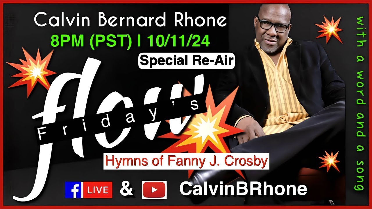 Friday's Flow Special Re-Air - YouTube