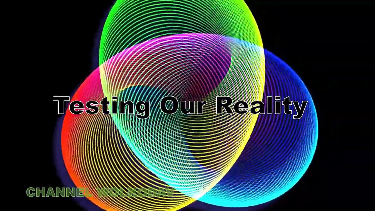 Vertex & Waveform : Testing Our Reality - YouTube