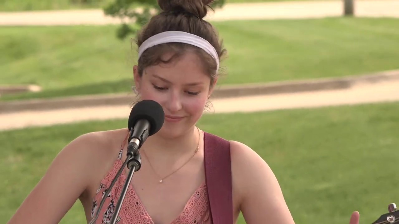 Iowa Arts Festival Virtual Performance - Ingrid Streitz - YouTube