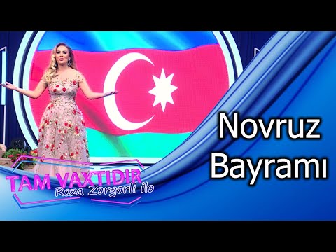 Tam vaxtidir #94 - Novruz Bayrami