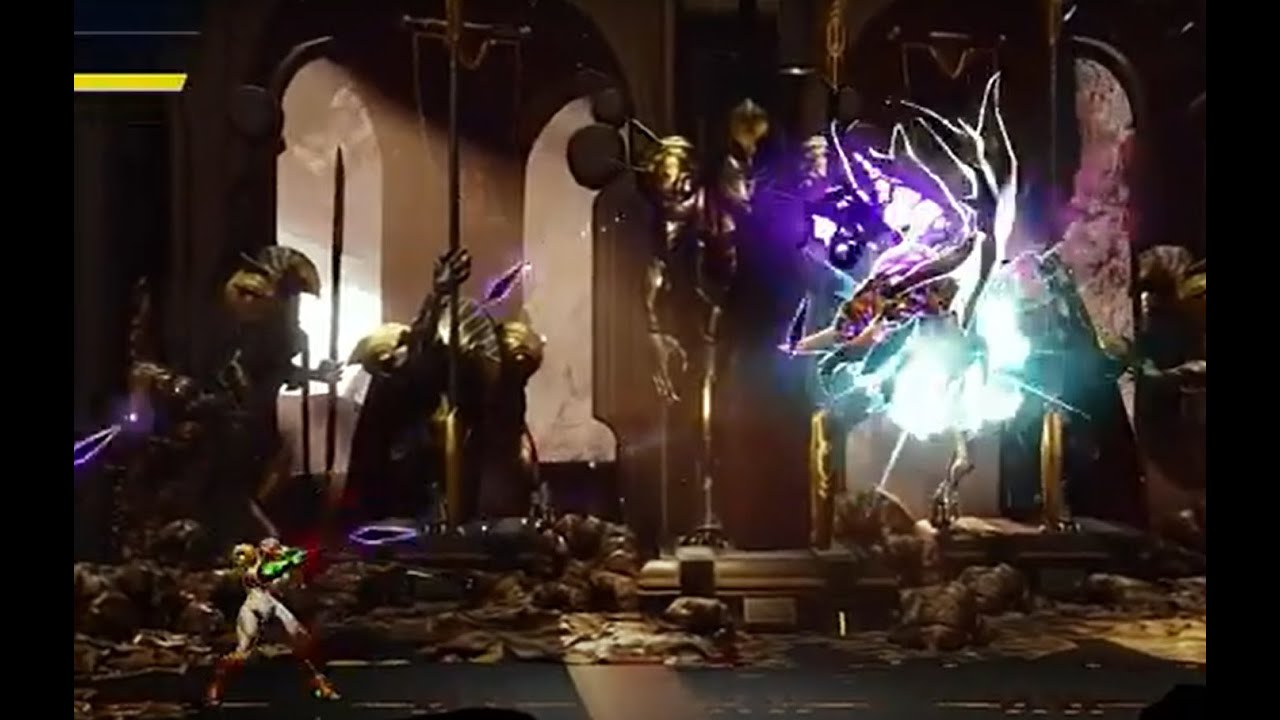 METROID DREAD #16 - YouTube