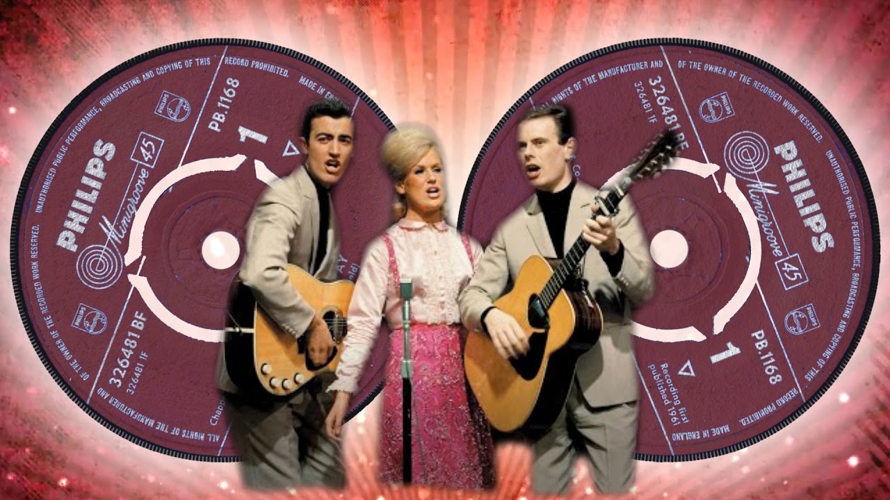 The Springfields - Breakaway - YouTube