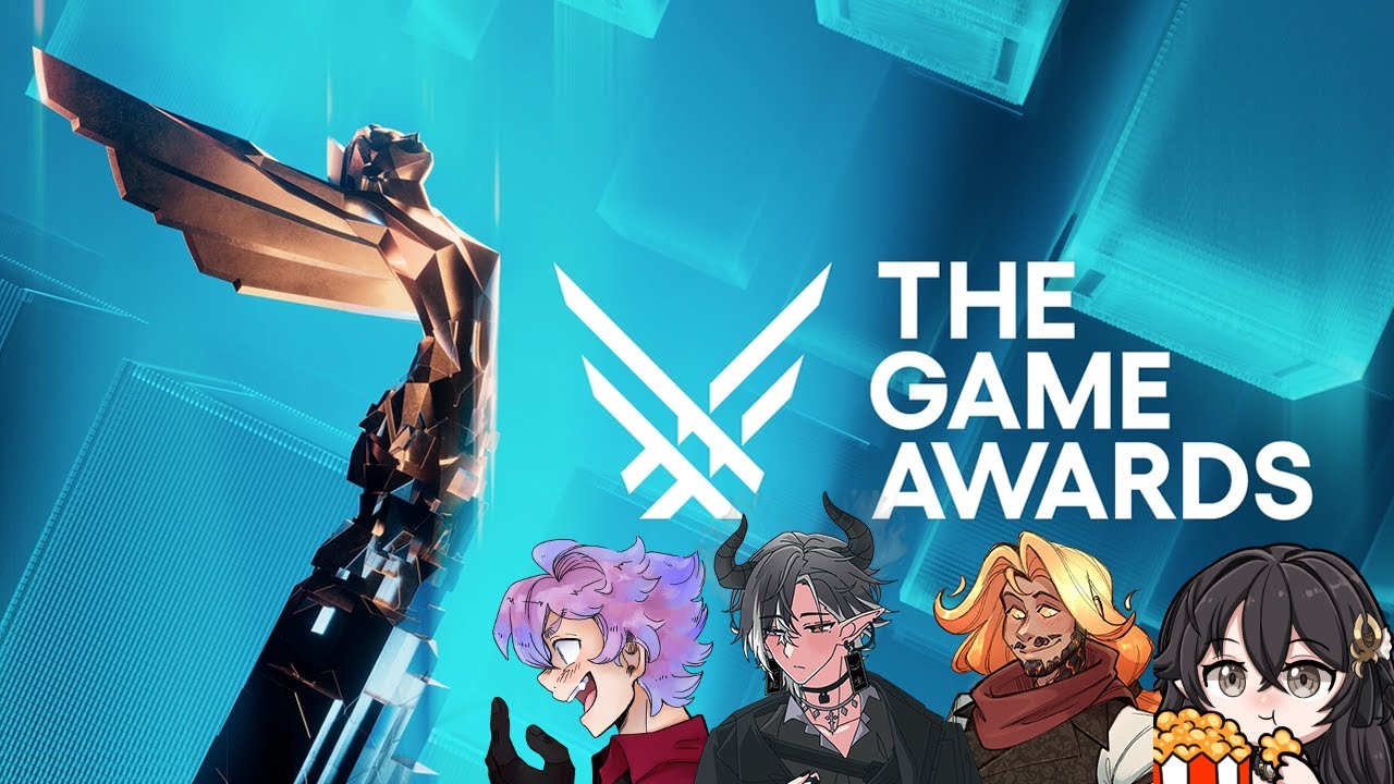 The Accountabilibuddies Take On The Game Awards! - YouTube