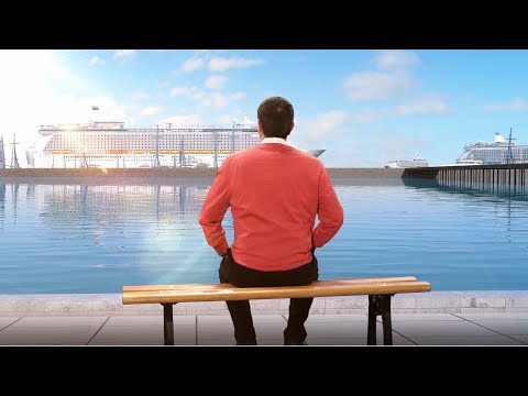 Yarının Antalya'sı - Kruvaziyer Limanı