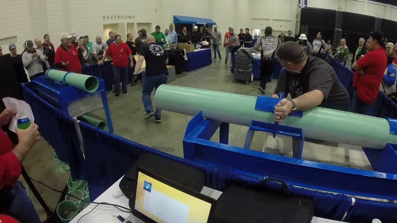 2018 South Carolina Pipe Cut Competition Finals_SICK - YouTube