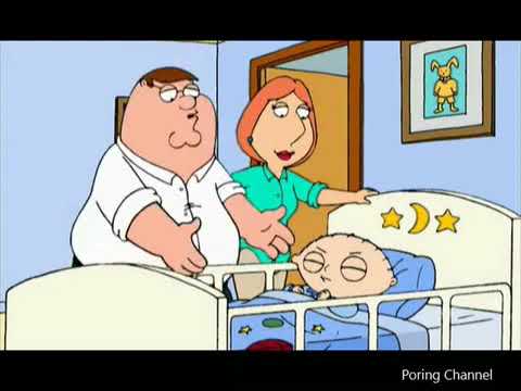 Family Guy Peter Breastfeeding Stewie - YouTube