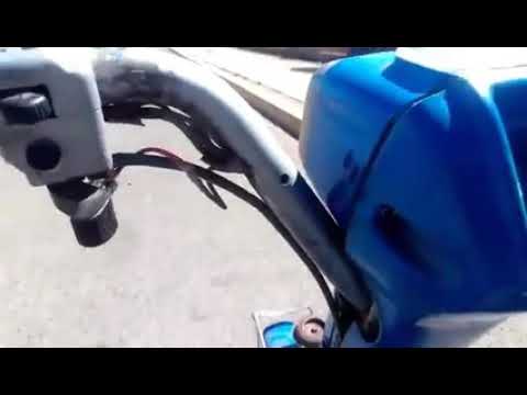 Yamaha Passol 1977 top gear chile - YouTube