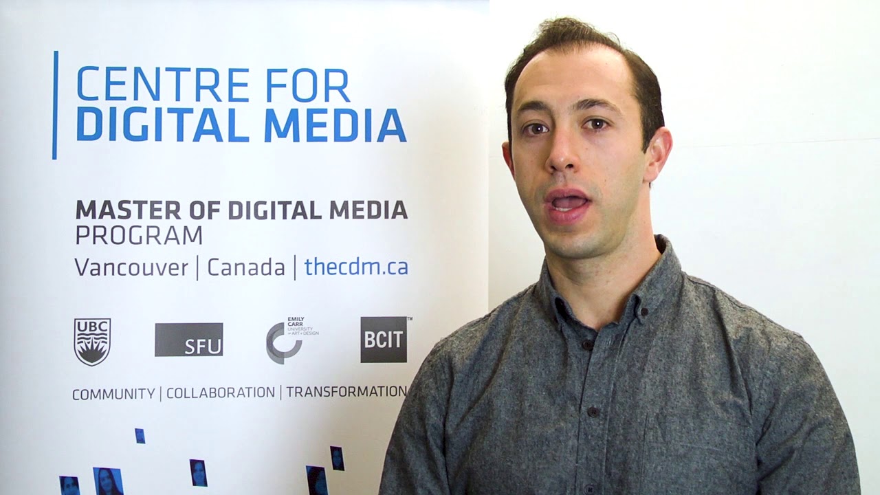 Lunchtime Speaker Series #10- Ryan Nadel - YouTube