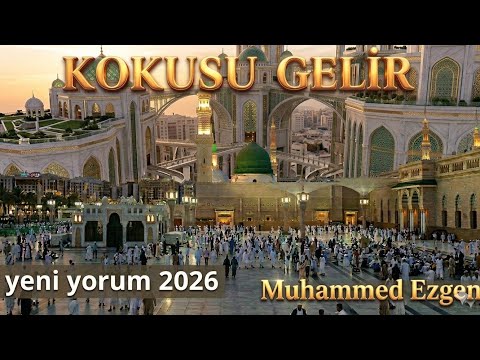 Muhammed Ezgen - Kokusu Gelir ( Yeni Yorum 2026)