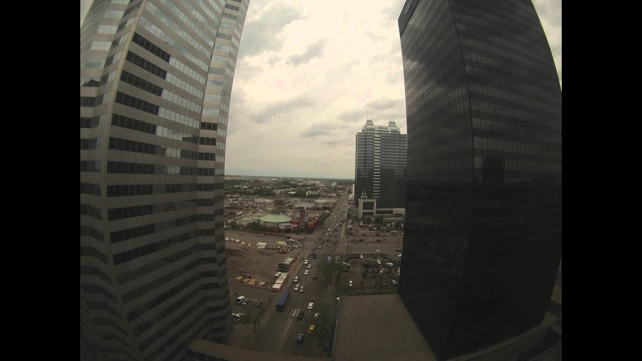 Edmonton Time Lapse - YouTube