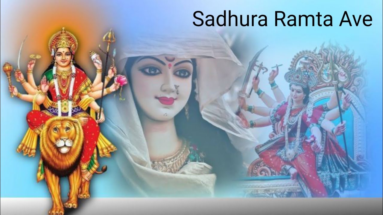 Sadhura Ramta Ave Singer Thakoo Ram Hinglaj Song Dj Makwana Studio 2025 ...