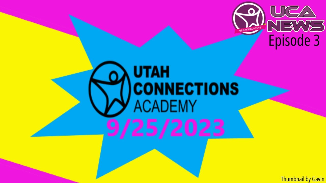 UCA News: Episode 3 (Secondary) - YouTube