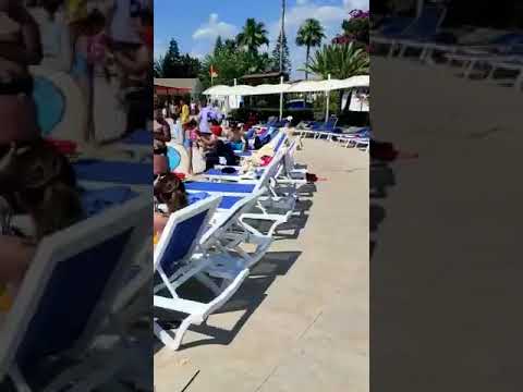 HAVUZDA KÖPÜK PARTİSİ PART 1 #keşfet #trendingvideo