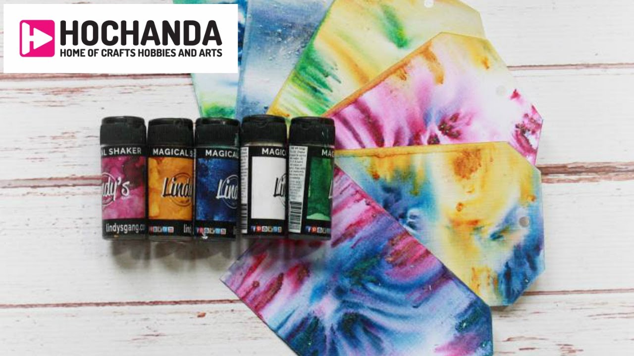Online Craft Tutorials and Demonstrations at Hochanda - The Home of ...