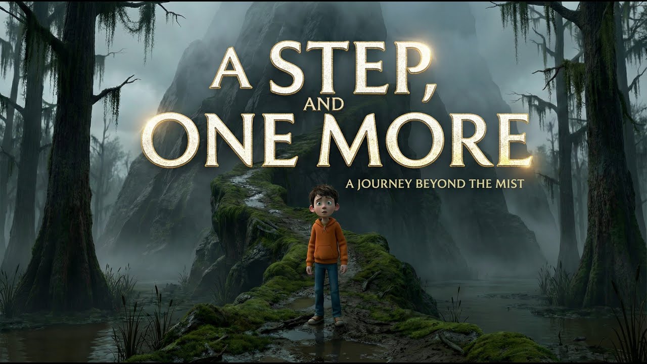A Step, and One More — Original Animated Short Film - YouTube