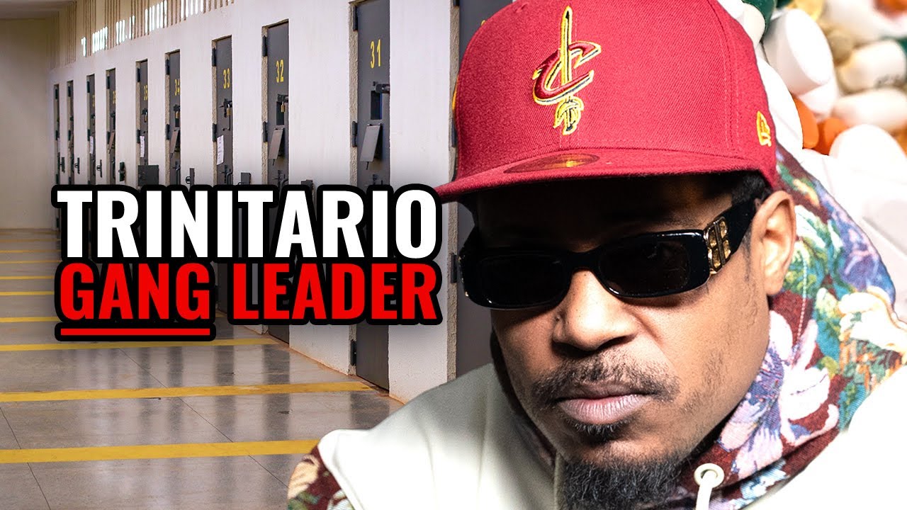 Ex-Trinitario Gang Leader on Climbing the Ranks & Surviving Prison ...