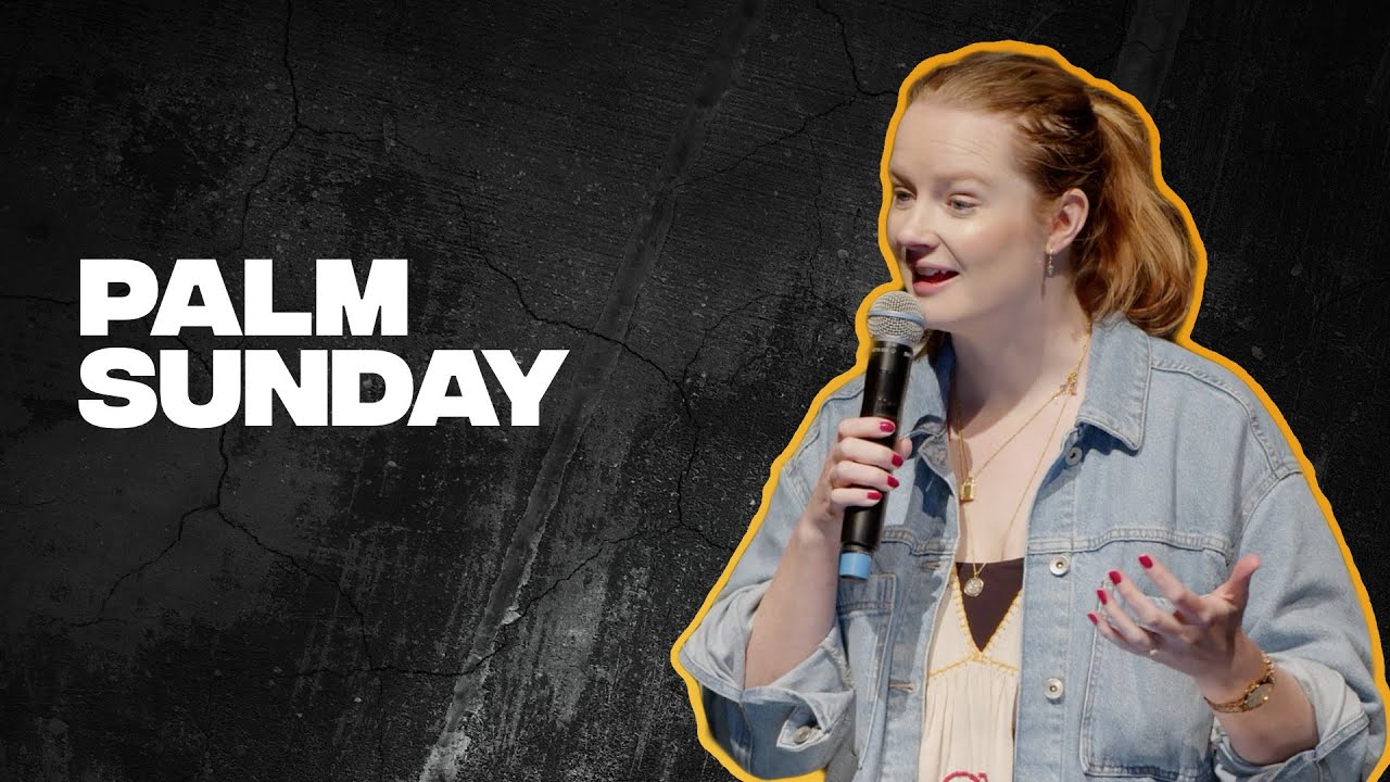 Hannah Heather | Palm Sunday | Rebel Jesus - YouTube