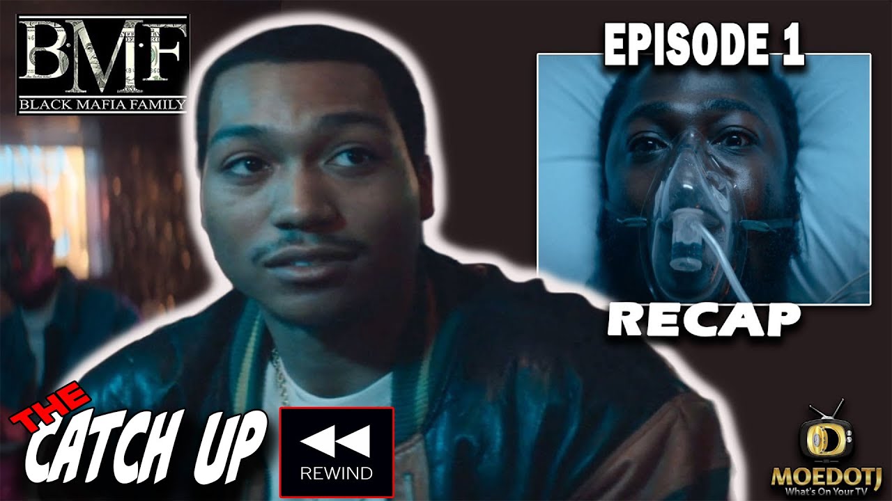 BMF SEASON 2 EPISODE 1 Recap THE CATCH UP - YouTube