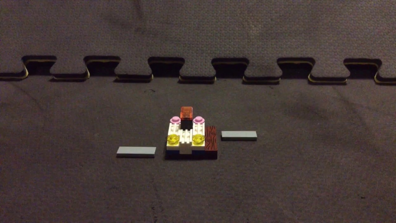 Lego Fidget Toy #1: Slider - YouTube