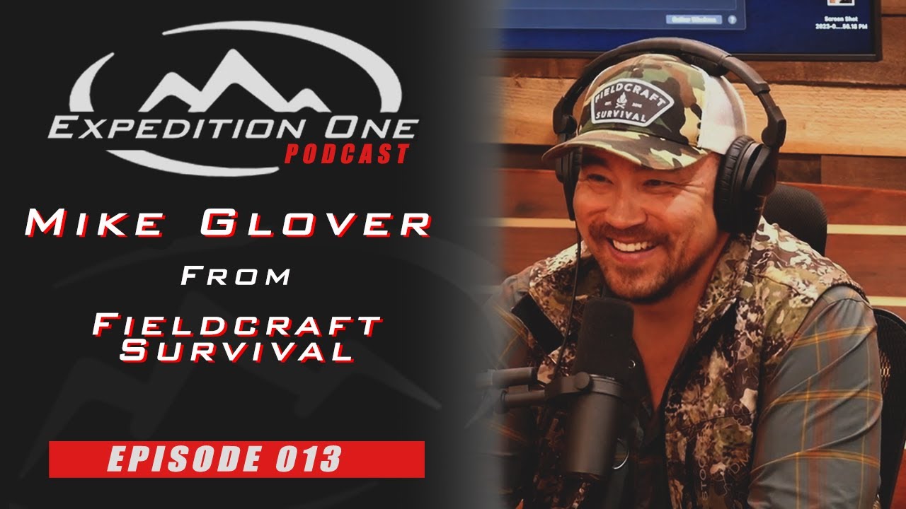 Expedition One Podcast Ep13: Mike Glover - YouTube