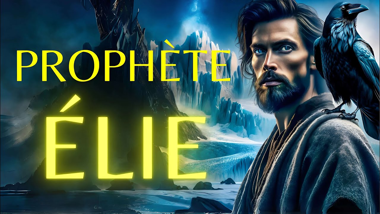 Élie : Le Prophète Emporté au Ciel dans un Char de Feu - (Histoires ...