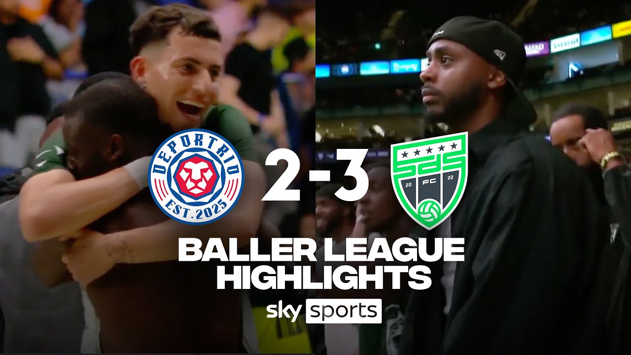 SDS fight back to book a spot in the grand final | Deportrio 2-3 SDS FC ...