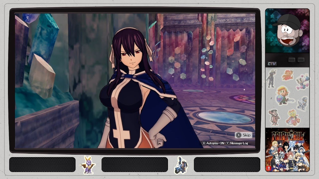 Fairy Tail - 13 - A Rift in Time and Space! - YouTube