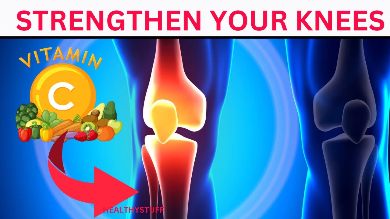 Ways to Strengthen Your Joints, Cartilage, and Ligaments - YouTube