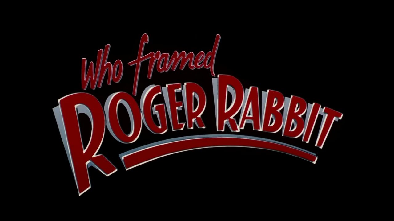 Who Framed Roger Rabbit - Playlist Title Card - YouTube