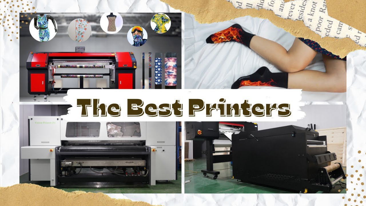 The Best Printers/[Socks Printer,DTF Printer,UV Printer,Location ...