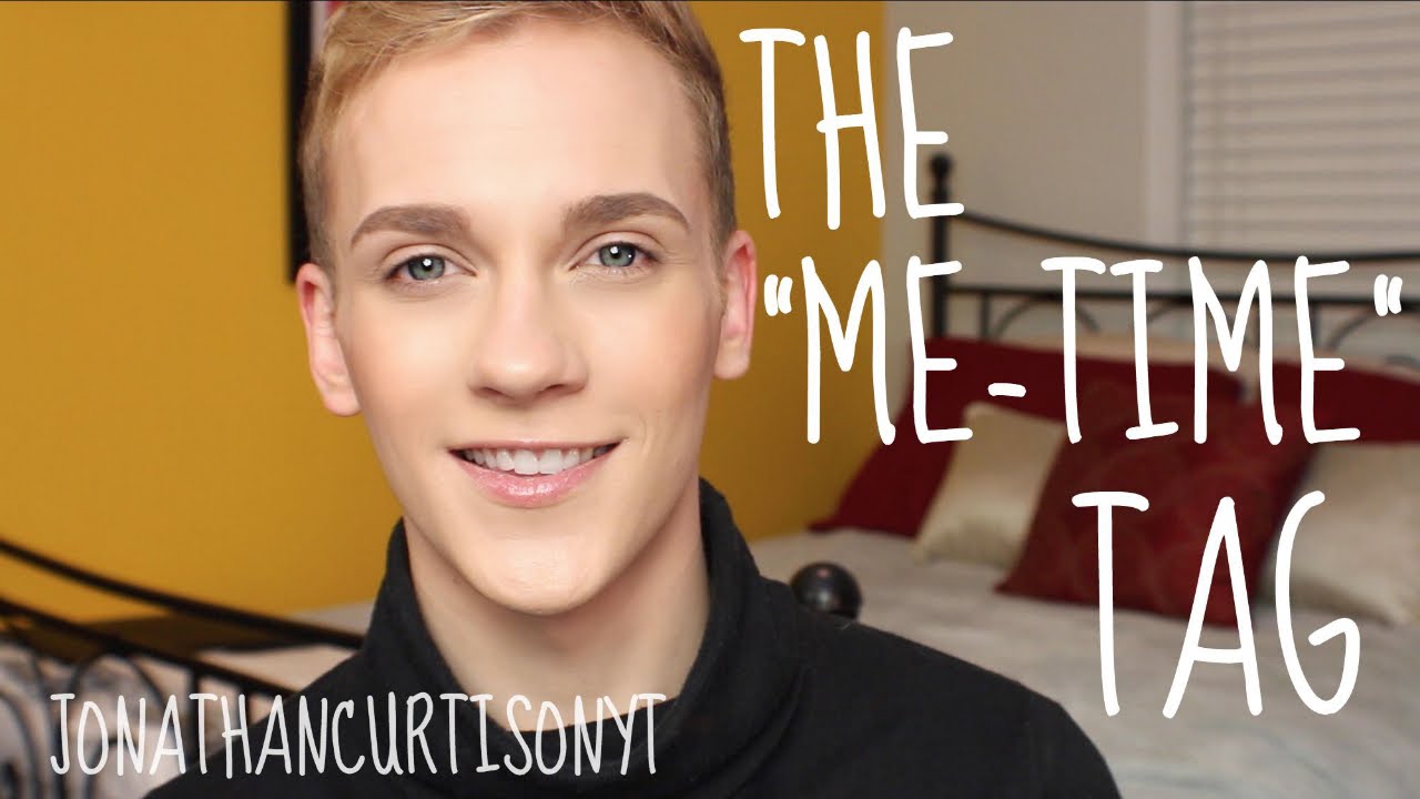 Me-Time TAG :: JonathanCurtisOnYT - YouTube