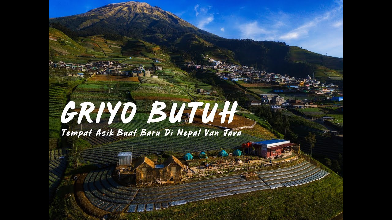 Nepal Van Java Sudah Dibuka Lagi, Ada Yang Baru Nih "Griyo Butuh" - YouTube