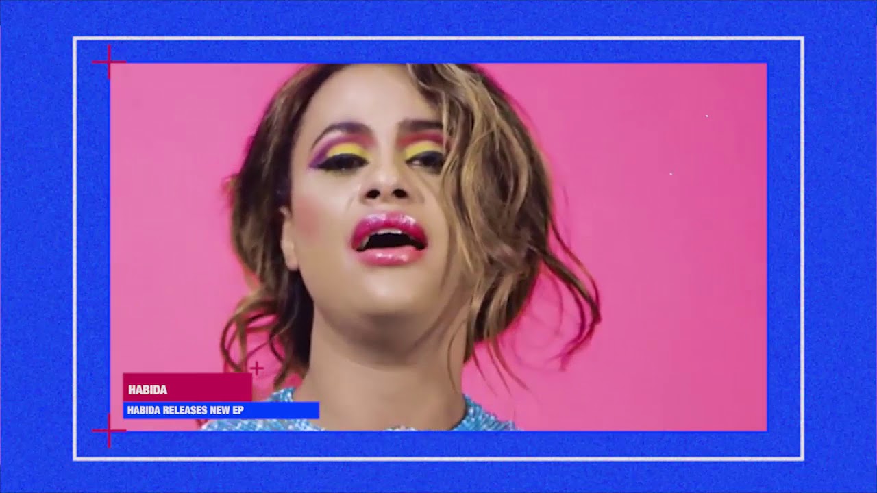 Kenyan star Habida releases new 'I am' EP - YouTube