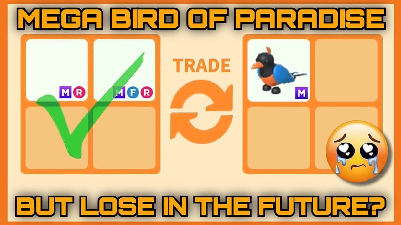 😮‍💨😮‍💨 LOSE IN THE FUTURE?? I OFFERED 2 MEGA PETS FOR THIS MEGA BIRD OF ...