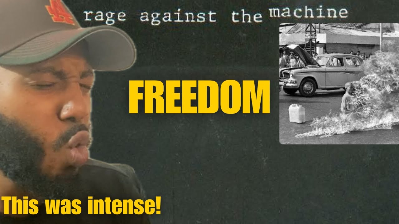 Hip Hop head’s FIRST TIME hearing “Freedom” - Rage Against The Machine ...