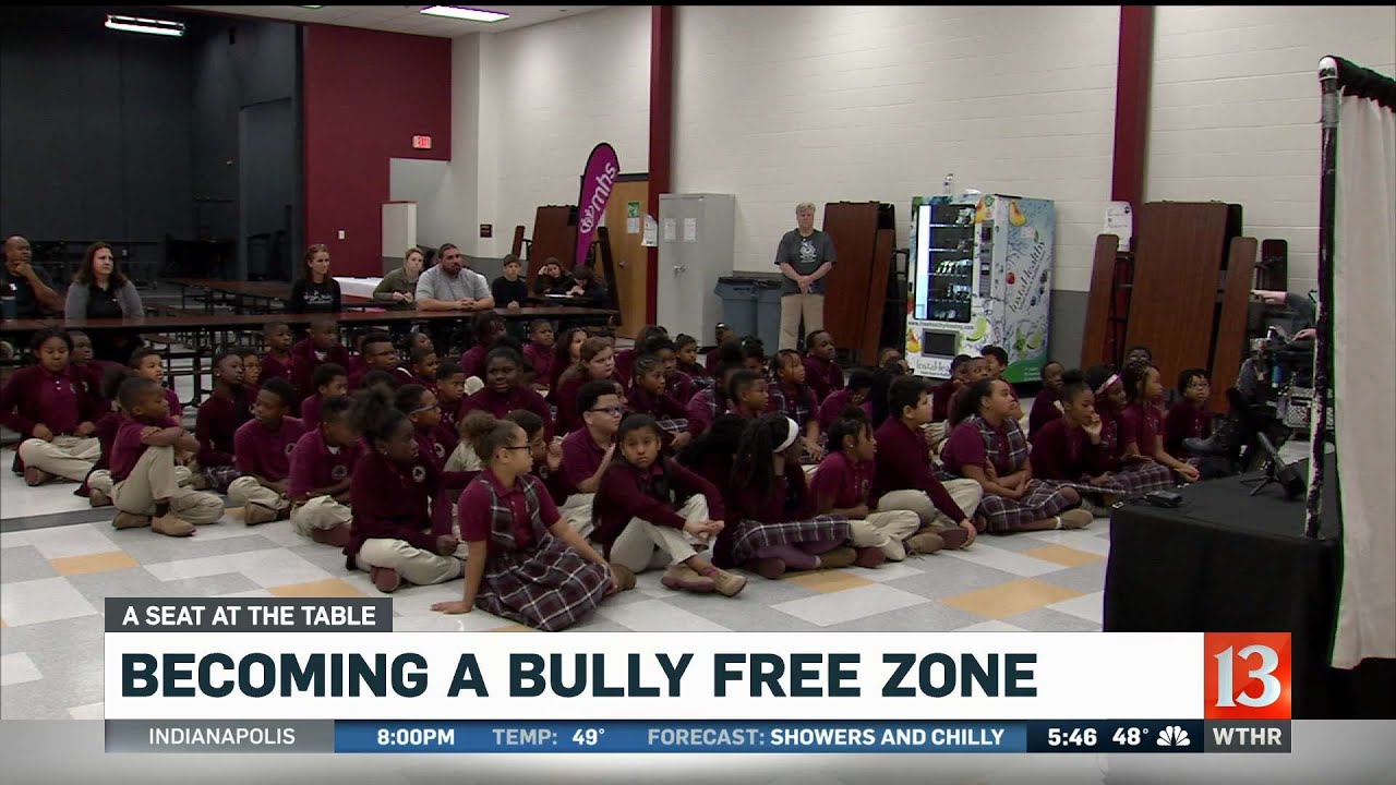 The reality of bullying in school - YouTube