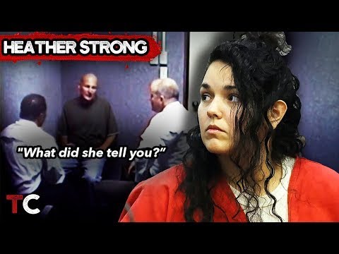 A love triangle that no one realized led to a horrible death! True ...