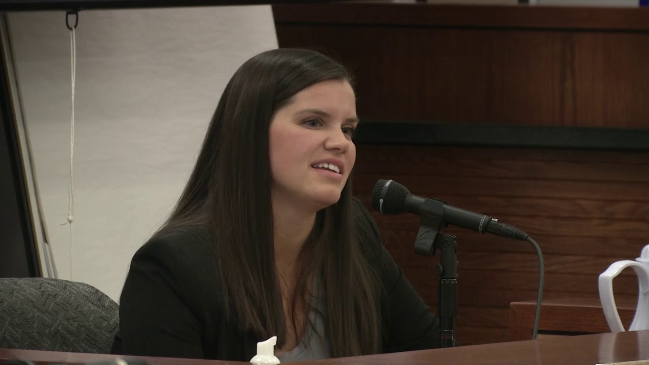 Murder of David Grunwald: The trial of Dominic Johnson - Day 3 - YouTube