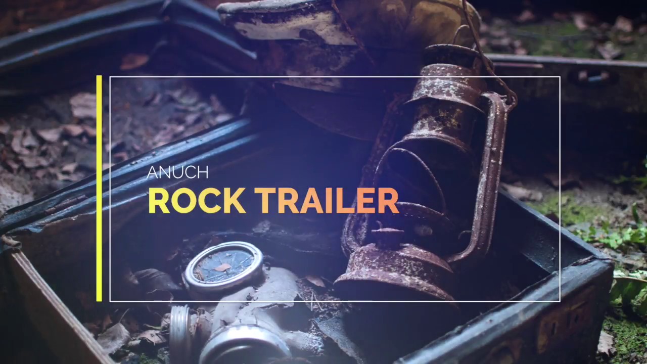 Rock Trailer Royalty Free Music For Media - YouTube