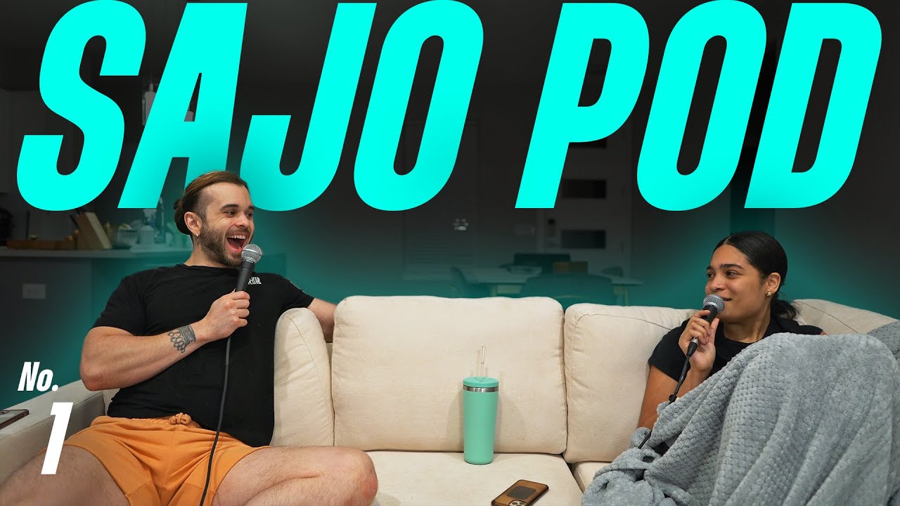 Coca-Cola Sponsored Podcast? (SAJO POD No. 1) - YouTube
