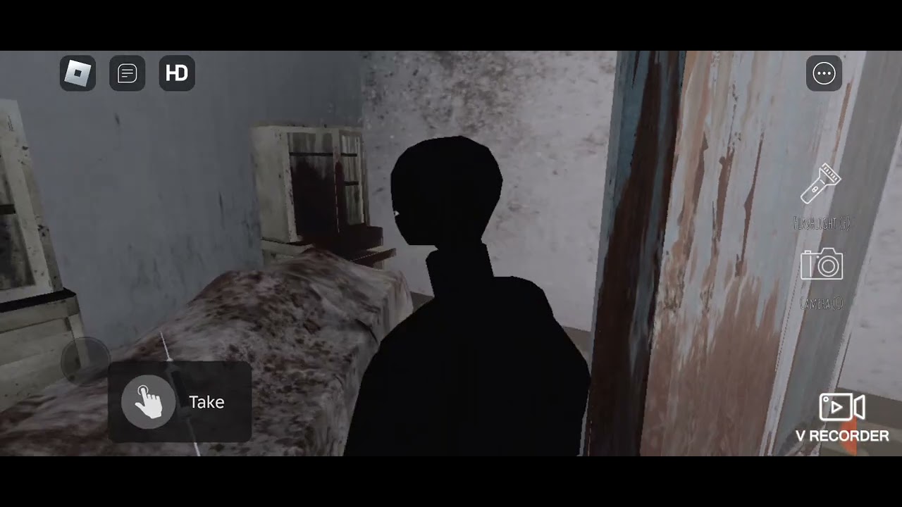 Roblox: Short Creepy Story ( Deadly Content ) playing with Gabby and ...