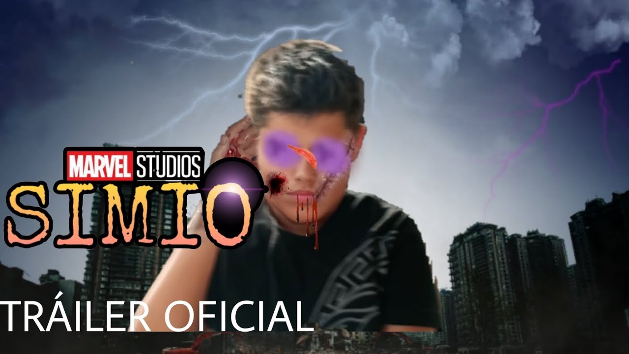 Simio | Tráiler Oficial - YouTube